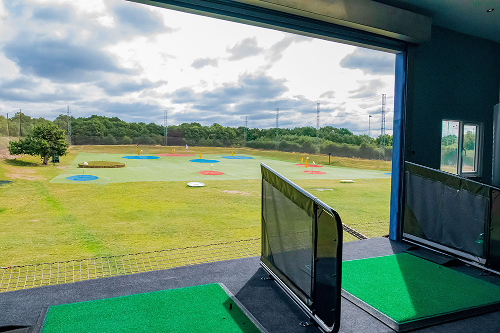 VIP - Metro Golf Centre