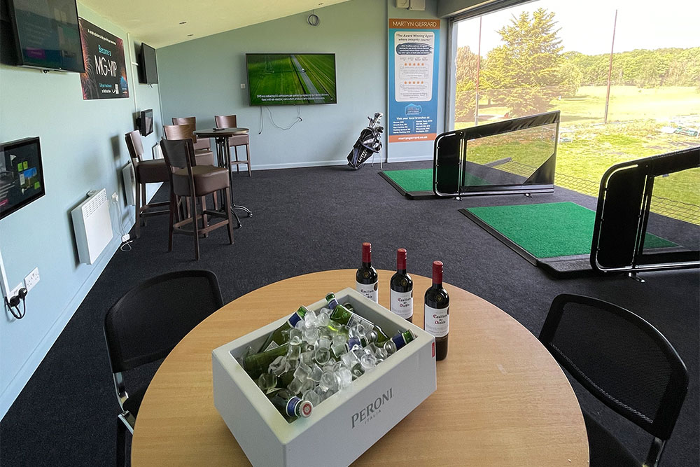 VIP - Metro Golf Centre