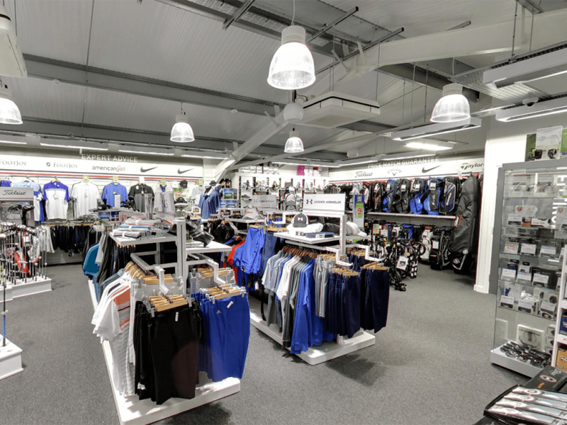 American Golf - Metro Golf Centre