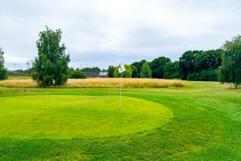 Golf Course 2 - Metro Golf Centre