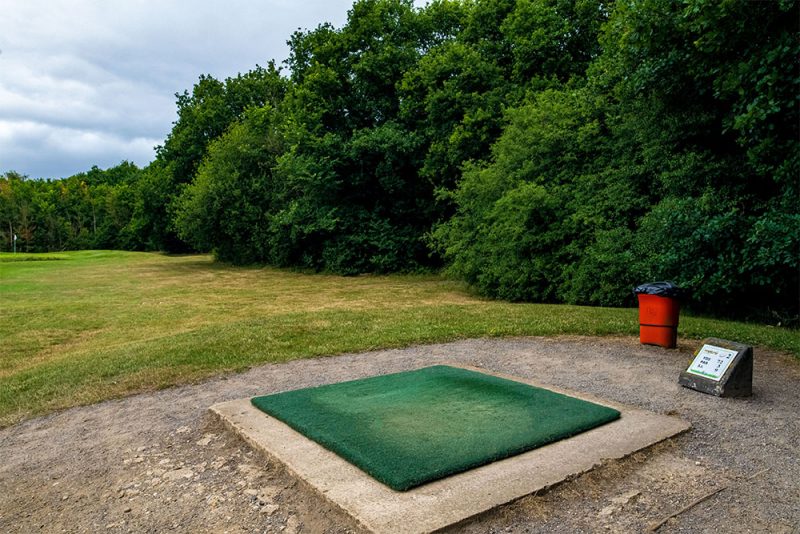 Golf Course - Metro Golf Centre