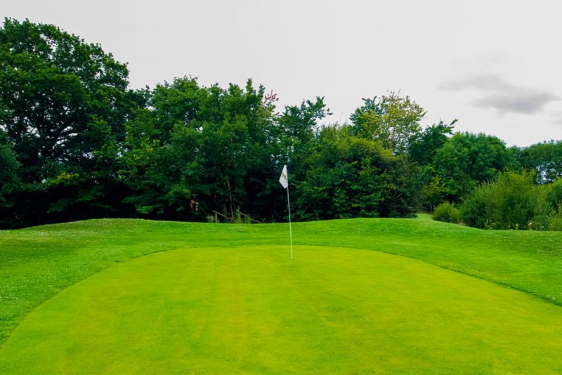 Golf Course 2 - Metro Golf Centre