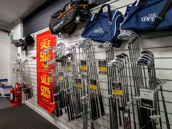 American Golf - Metro Golf Centre