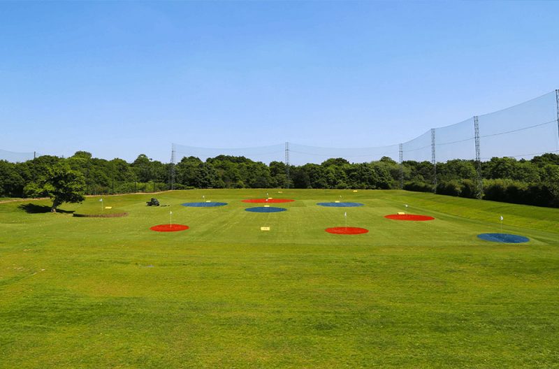 Driving Range - Metro Golf Centre
