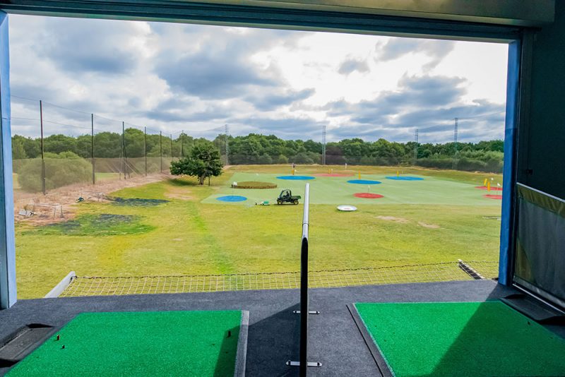 VIP 2 - Metro Golf Centre