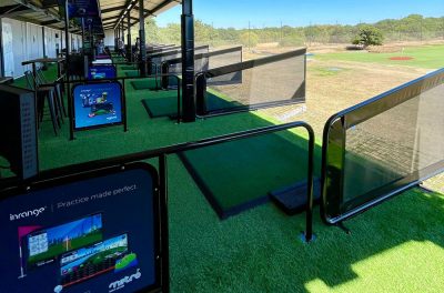 Driving Range - Metro Golf Centre