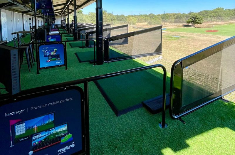 Driving Range - Metro Golf Centre