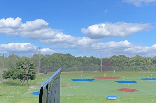 Driving Range - Metro Golf Centre