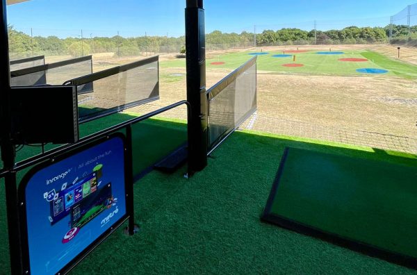 Driving Range - Metro Golf Centre