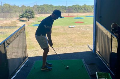 Driving Range - Metro Golf Centre