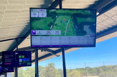 Driving Range - Metro Golf Centre