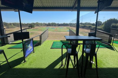 Driving Range - Metro Golf Centre