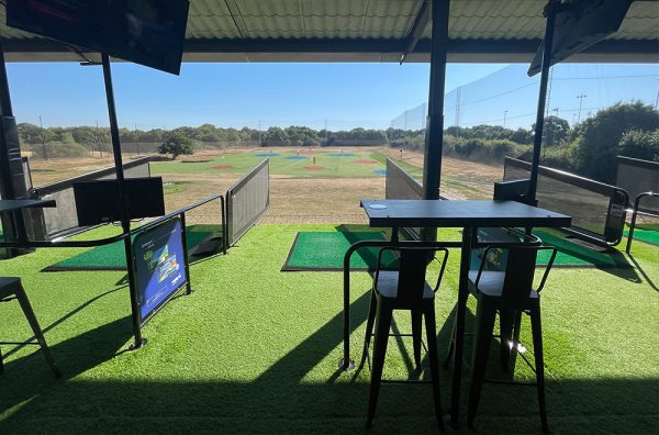 Driving Range - Metro Golf Centre