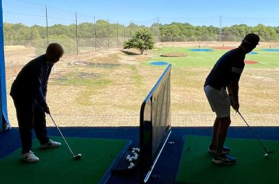 Driving Range - Metro Golf Centre