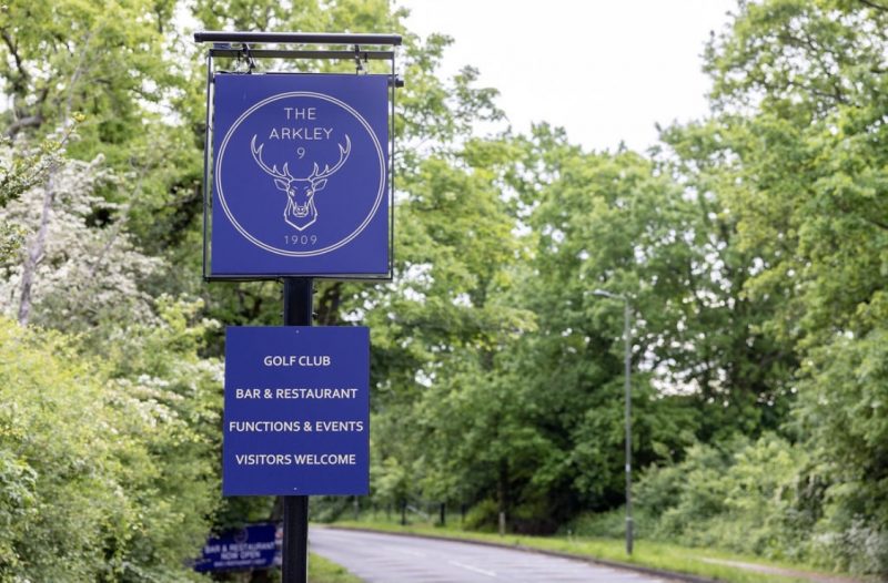 Partner Clubs - Metro Golf Centre