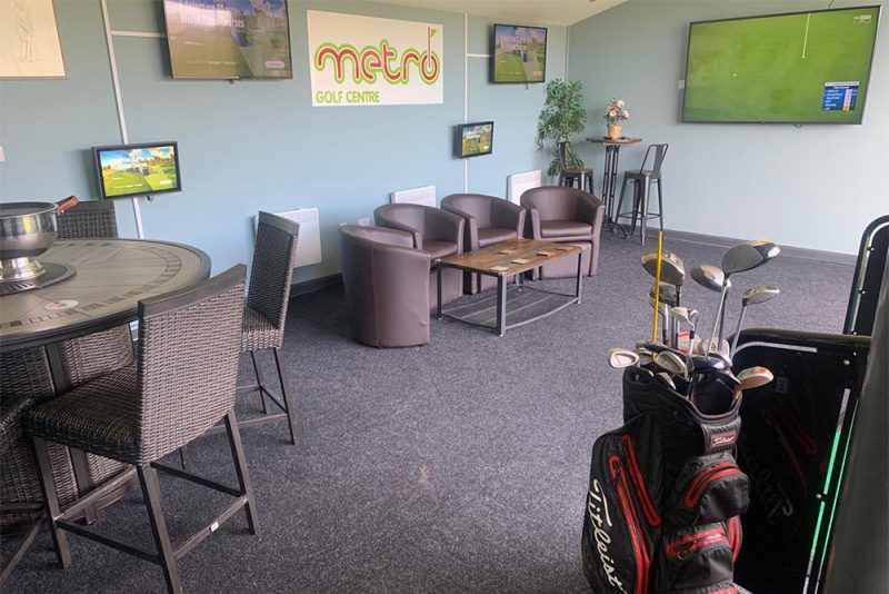 VIP 2 - Metro Golf Centre