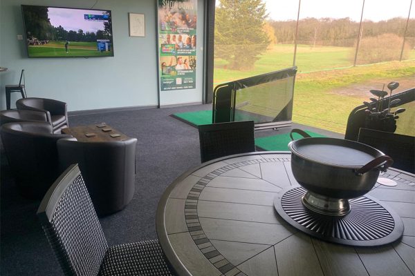 VIP 2 - Metro Golf Centre