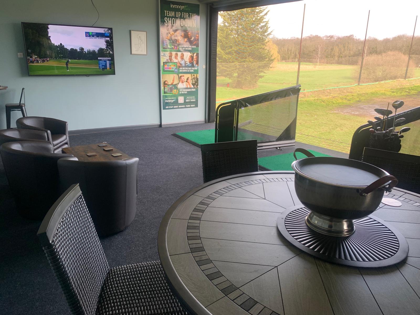 VIP 2 - Metro Golf Centre