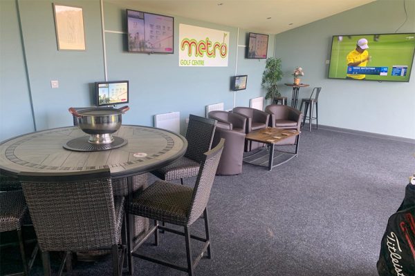 VIP 2 - Metro Golf Centre