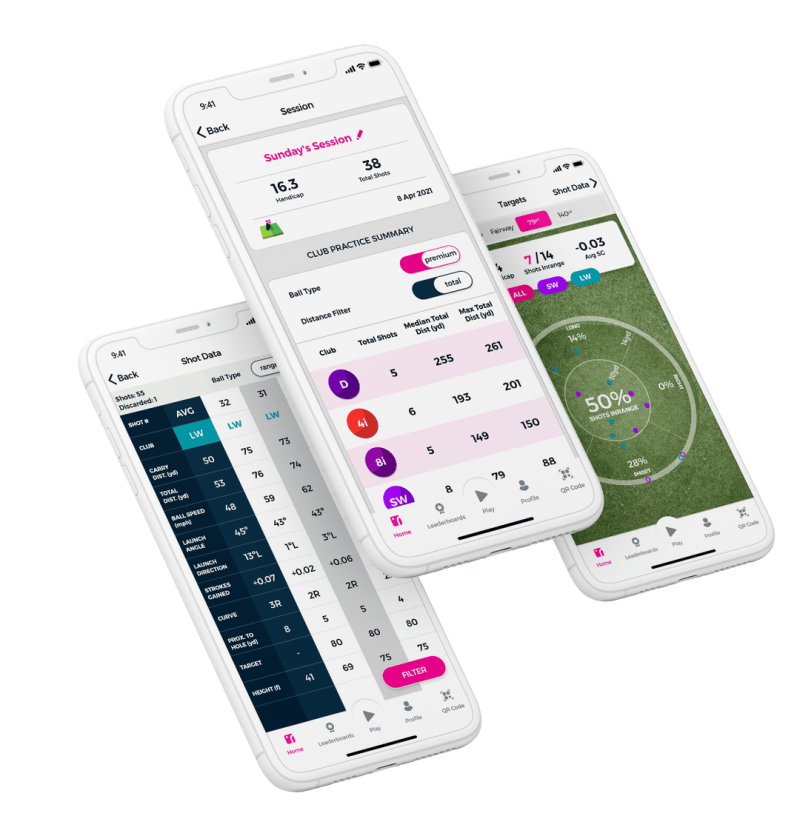 Driving Range - Metro Golf Centre